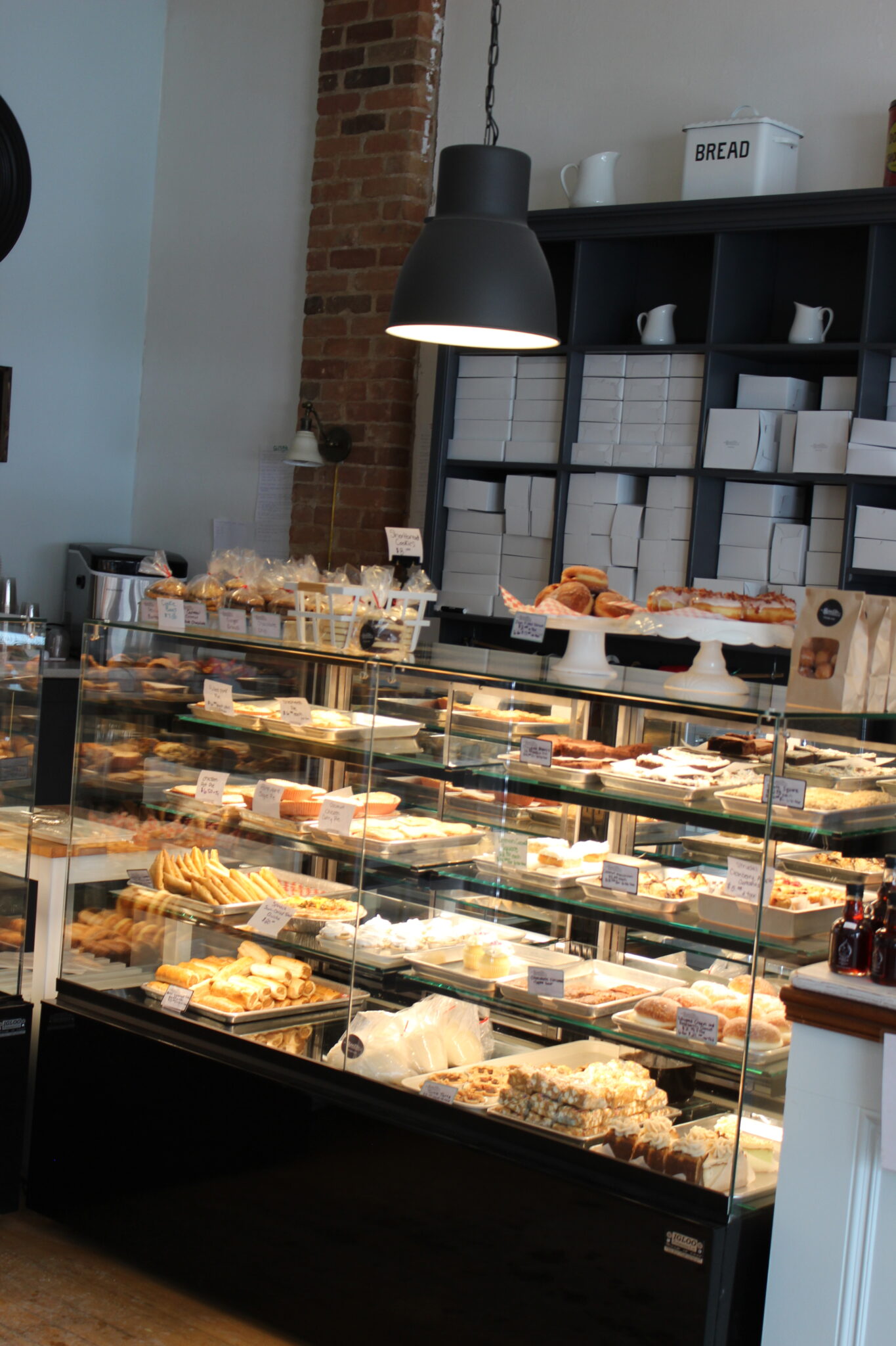 Our Story - The Bakery of Flesherton
