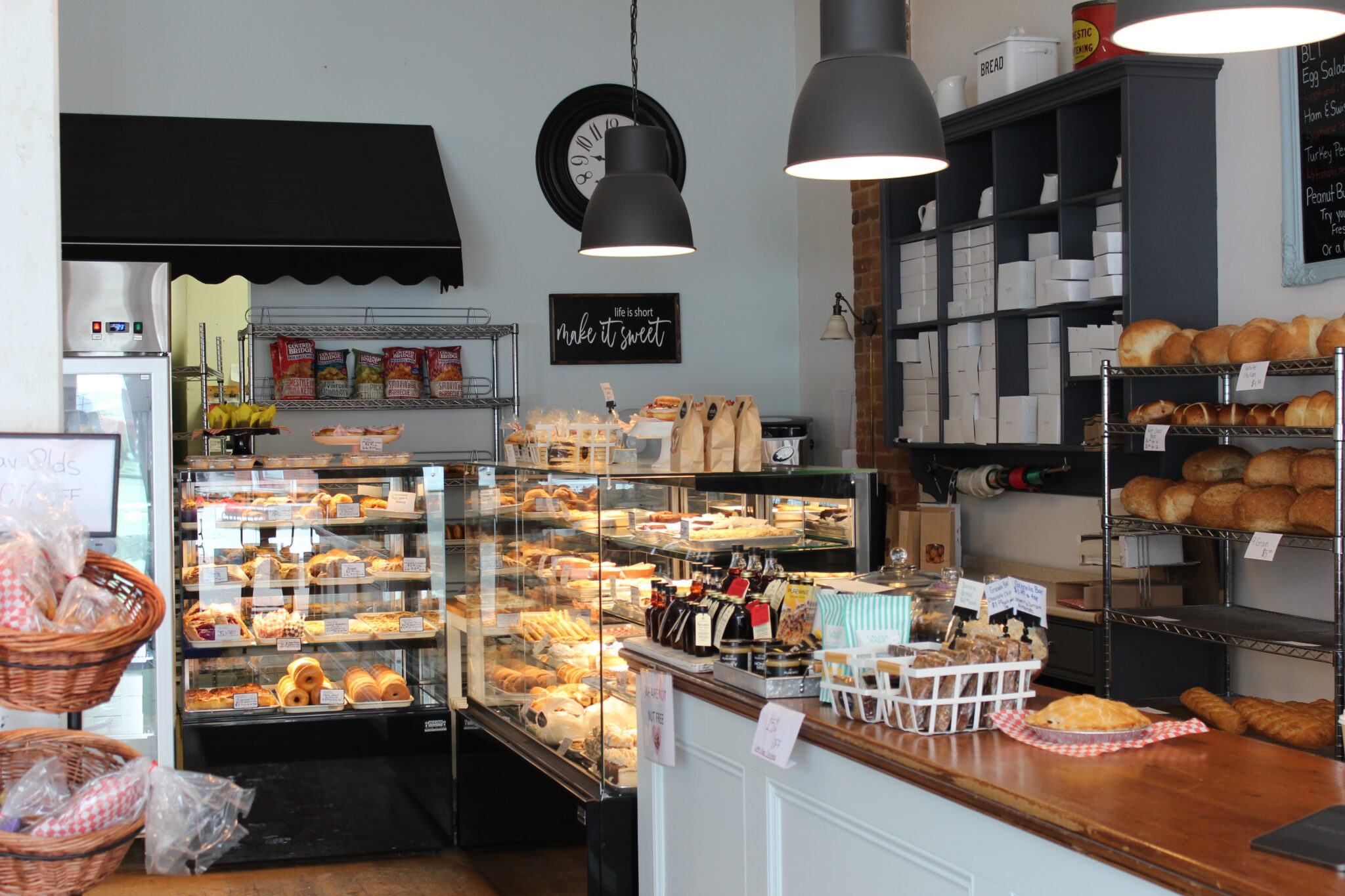 Our Story - The Bakery of Flesherton